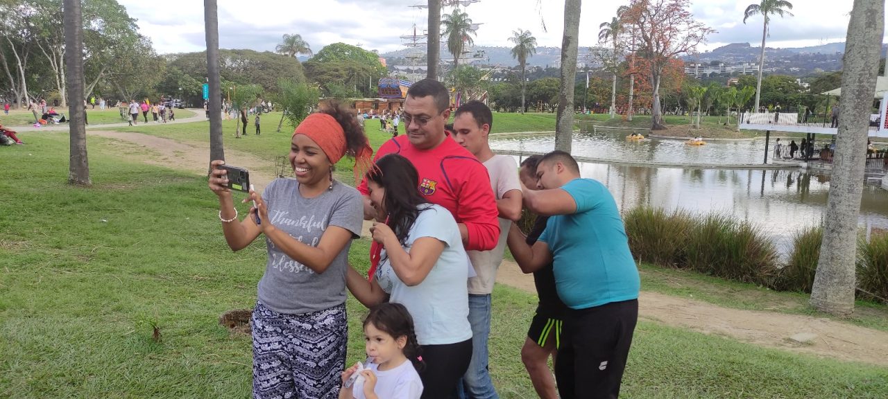 Training in Venezuela - World Horizons International